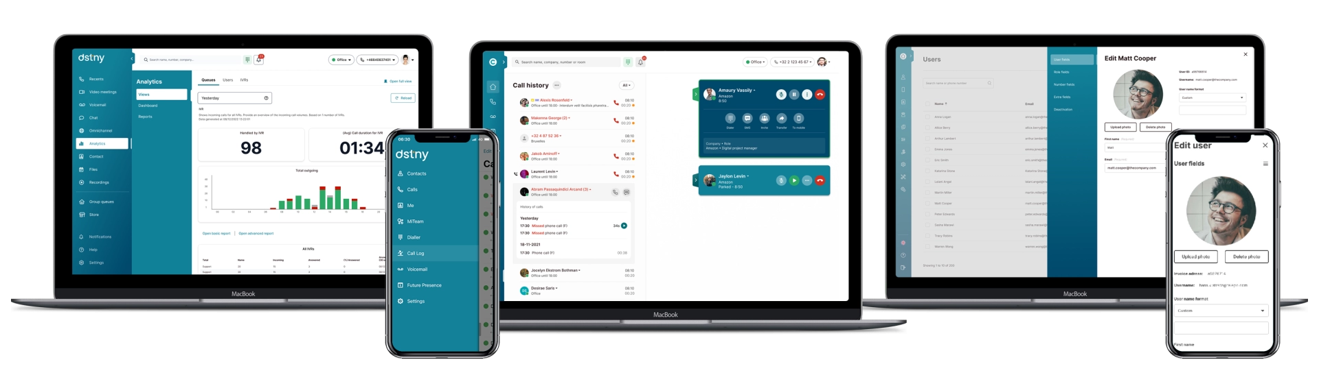 Wat is UCaaS en waarom zou ik ervoor kiezen? | Dstny